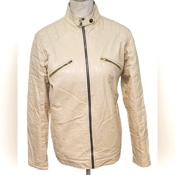 Monte Carlo | Jackets & Coats | Monte Carlo Original Leather Jacket ...